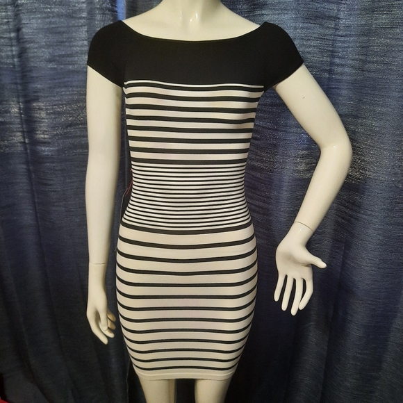 bebe | Dresses | New Bebe Bodycon Dress | Poshmark
